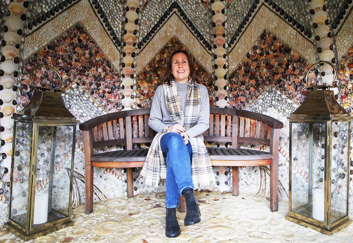 Meet Shell Artist Katherine Lloyd – Jack & Abel
