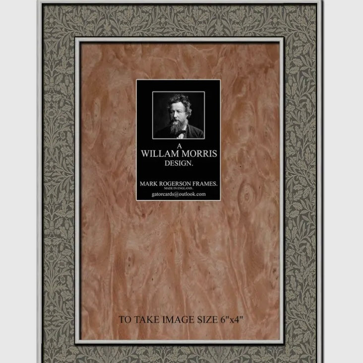 William Morris Photo Frame - 1666 – Jack & Abel