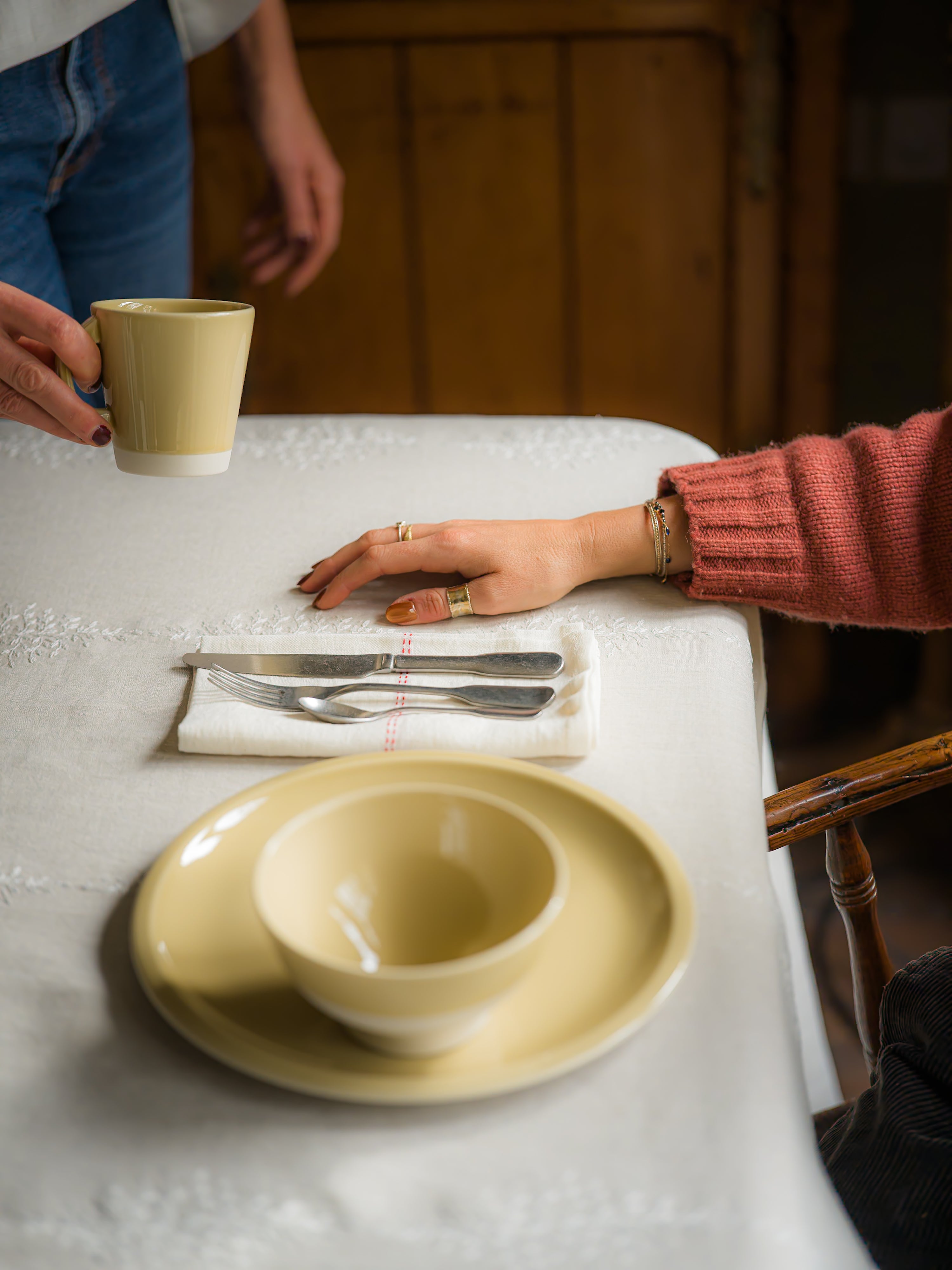 JARS Cantine Plate - Large – Jack & Abel