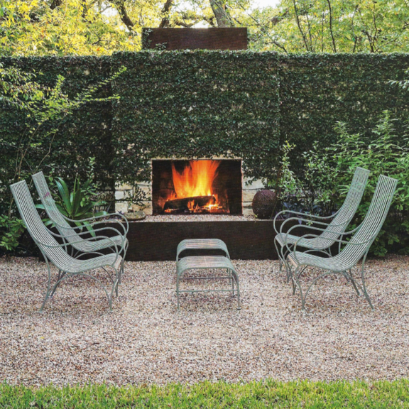 MUNDER & SKILES Swan Lounge Chair – Jack & Abel